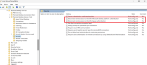 How to Configure Session Lock Behavior in Azure Virtual Desktop using ...