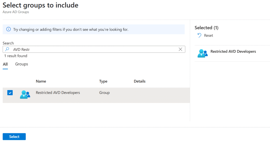 Step by step guide to Disable or Enable Drive Redirection in AVD ...