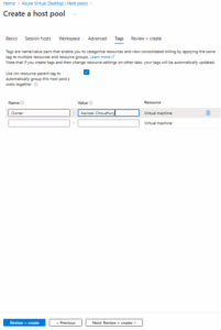 Step-by-step guide to create a Entra ID Joined personal AVD host pool ...