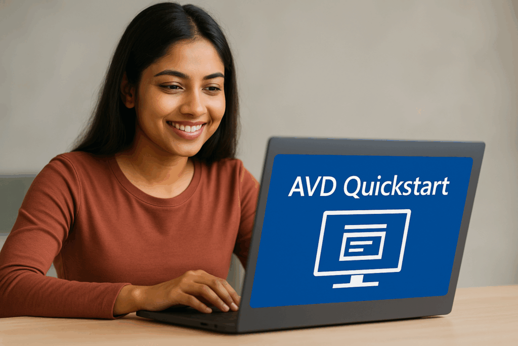 Now Test Azure Virtual Desktop with Microsoft’s New AVD QuickStart ...